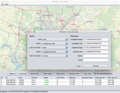 Github Jnidzwetzkibboxdb Bboxdb Is A Scalable Highly Available