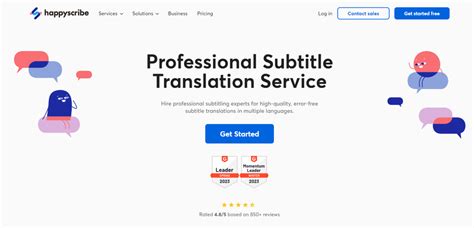 Automatic Subtitle Translators 2024