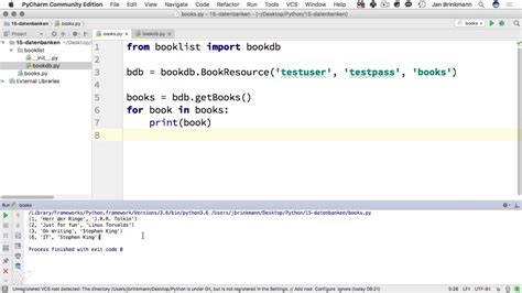 Retrieving Data From Mysql With Python Step By Step