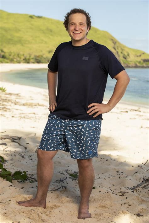 Daniel Strunk Survivor Wiki Fandom