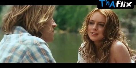 Lindsay Lohan Underwear Scene In Georgia Rule