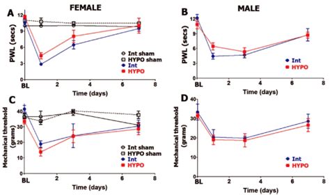 Influence Of Hypophysectomy Ovariectomy And Gonadectomy On