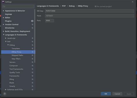 swoole 使用 xdebug 实现调试模式PHPSTORM 简书