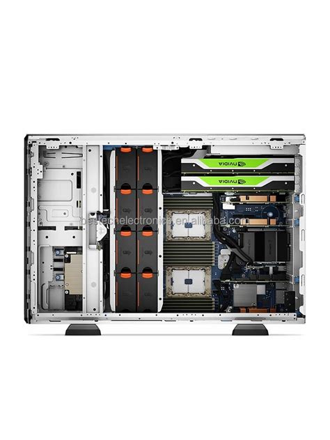 Dell Poweredge T640 Tower Server High Performance And Reliability