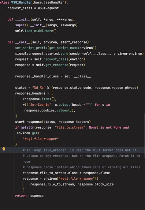 custom implementation of the tenant middleware routing removing the