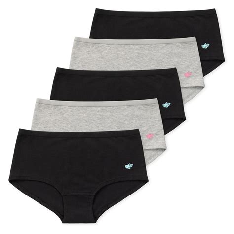 Tween Girls Underwear Sizes 11y 14y Lucky And Me