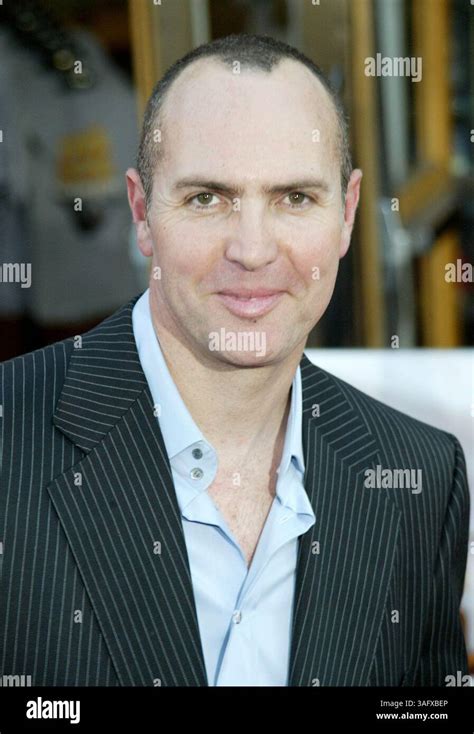 May 03 2004 Universal City Ca Usa Actor Arnold Vosloo At The Van