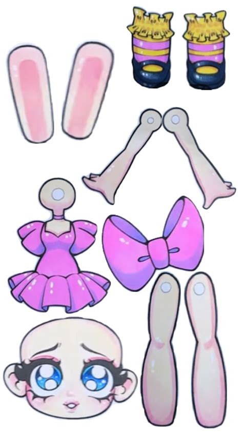 Poppy Paper Doll Arty Pie Arty Pie Dandys World In 2025 Paper Dolls Paper Doll Template