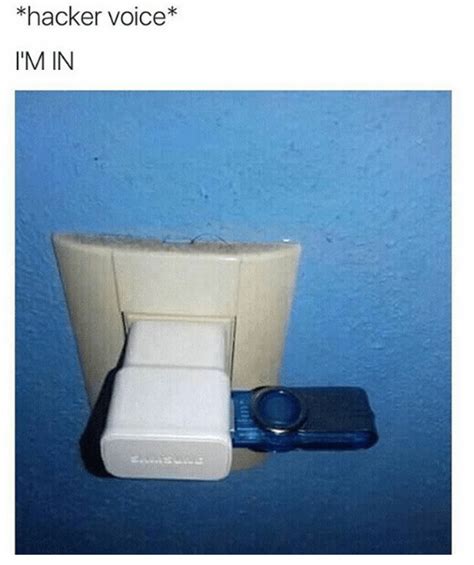 Hacker Voice Im In Album On Imgur