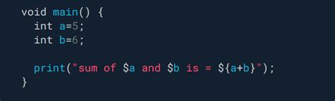 Dart Strings Literals And String Interpolation In Hindi
