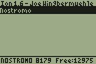 ReBlog Running Doom On A TI Calculator Recycled Thoughts From A