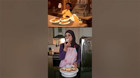 أكل كرتون من فيلم الأميرة والضفدع وصفاتكرتون Youtube