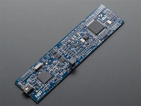 lpcxpresso lpc1769 development board with lpc link id 1341 adafruit
