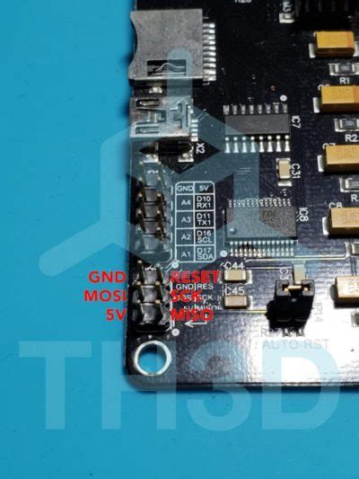 How To Flash A Bootloader And Firmware On Ender 3 Motherboard 114 Print3dworld