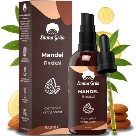 Mandelöl 100 Ml