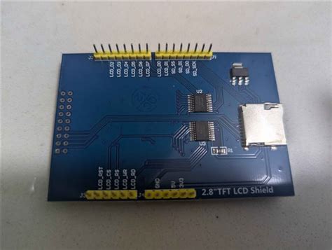 Trouble Porting Ili9341 8bit Parallel Driver Nordic Qanda Nordic