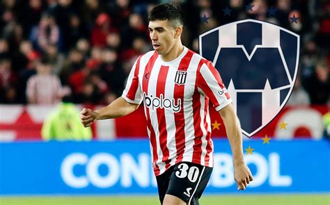 Jorge Rodríguez Por Qué Le Dicen Corcho Al Refuerzo De Rayados Telediario México