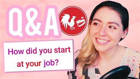 how to get my career youtube