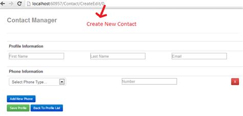 Design And Develop A Website Using Aspnet Mvc 4 Ef Knockoutjs And Bootstrap Part 1