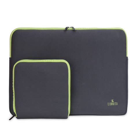 The Clownfish Jawa Series Neoprene Unisex 156 Inch Tablet Case Laptop