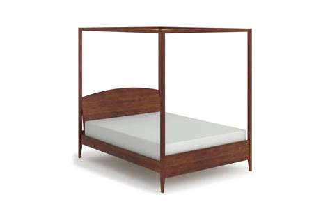 Boori Living Lunar Canopy Bed Best In Beds