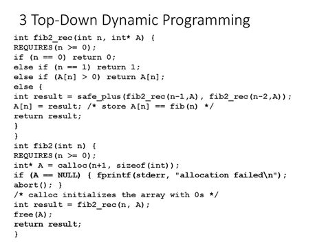 Dynamic Programming Lec 10 презентация онлайн