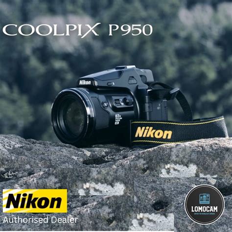 Nikon Coolpix P950 Digital Camera Photography Cameras On Carousell