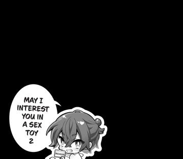 May I Interest You In A Sex Toy Issue