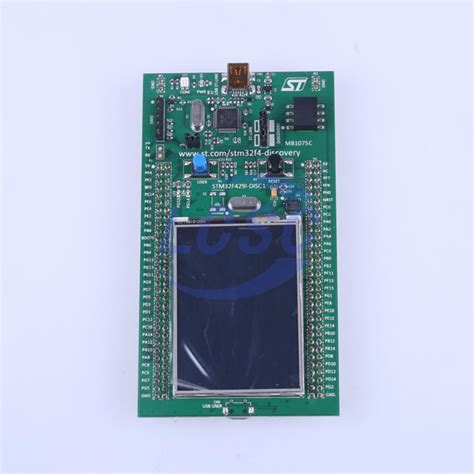 stm32f429i disc1 stmicroelectronics development boards and kits jlcpcb