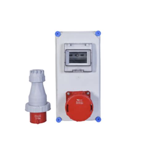 63amp Plug And Socket 1 Nos At 800000 Inr In Vapi Parshvanath Industries
