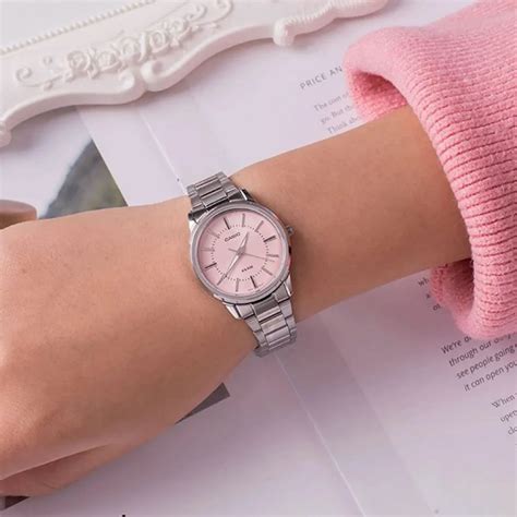 ساعت کاسیو GENERAL مدل LTP-1303D-4A - Casio-Iran