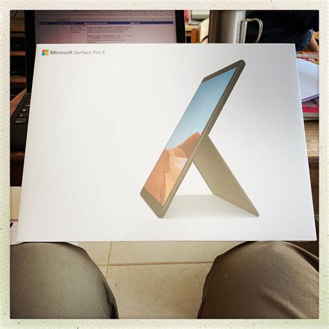 Months With The Surface Pro X