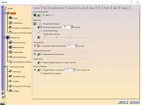 Macro Para Iniciar Catia Torrecilla DiseÑo And Macros Catia
