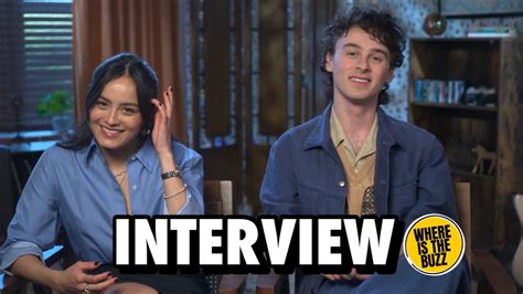 City On Fire Interview Chase Sui Wonders And Wyatt Oleff Where Is