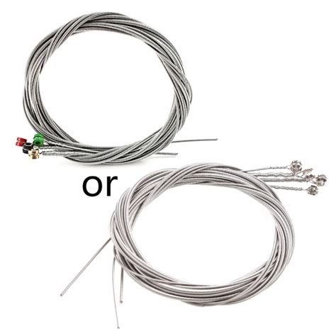 045 105mm Stainless Electric Bass String Instrument Bass Diy Repair