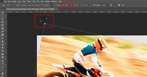 How To Rotate An Object In Photoshop Steps Skylum How To