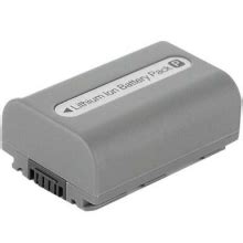 Batterie De Camescope Type Sony Np Fp50 Li Ion 72v 700mah