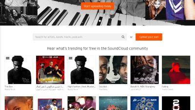 Spotify Alternatives Music Streaming And Music Discovery Services AlternativeTo
