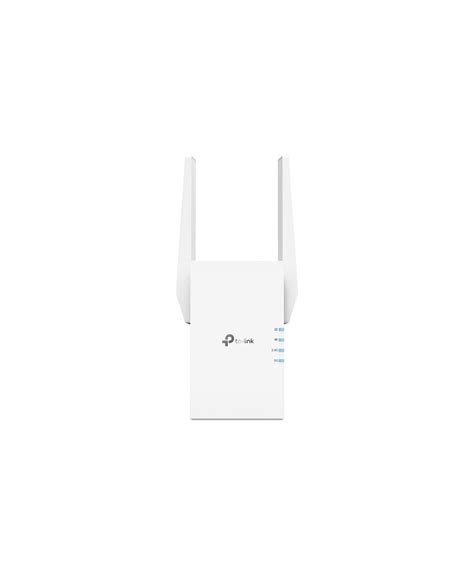 Buy Tp Link Ax Mesh Wifi Extender With X External Antennas Re X