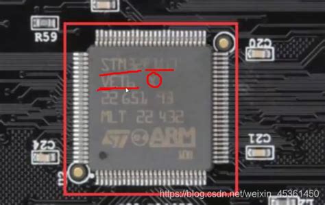 stm32f103开发板霸道v2兼容指南者 从零开始（1） 霸道芯片有几个引脚 csdn博客