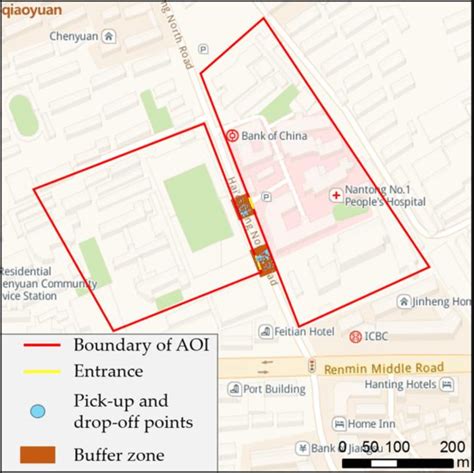 Mutual Interference Between Adjacent Aois Download Scientific Diagram
