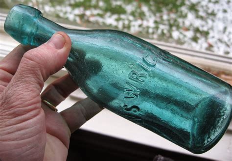 Western Bottle News Ws Wright Revisited A True Piece Of History