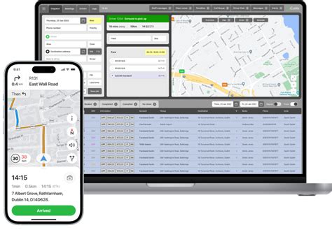 Taxi Dispatch Platform Icabbi