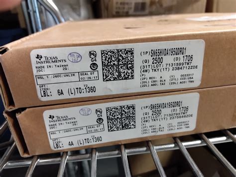 SN HVDA QDRQ XScomponents