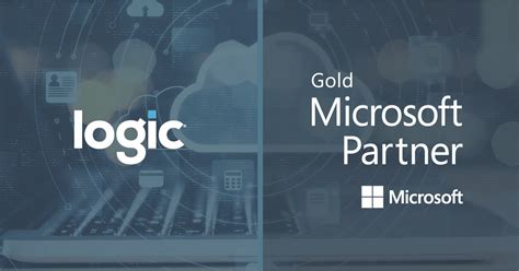 Logic Information Systems On Linkedin Microsoft Awards Logic Gold Status As An Azure Cloud