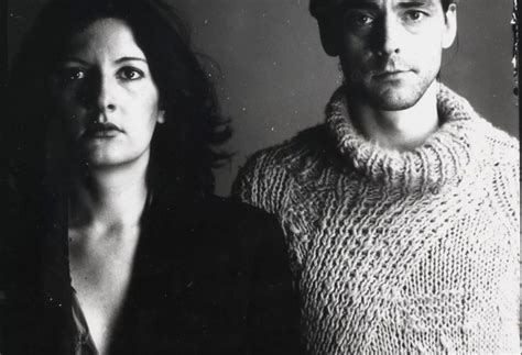 Ulay Appears In Front Of Marina Abramović The Strength Of