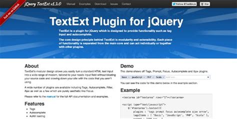 Must Having Jquery Plugins For Developers