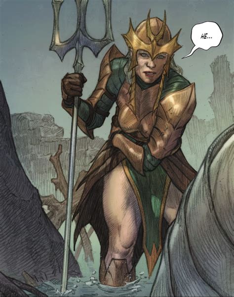 Atlanna Dark Knights Of Steel Dc Database Fandom