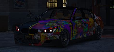 Fivem Uleo Car With Template