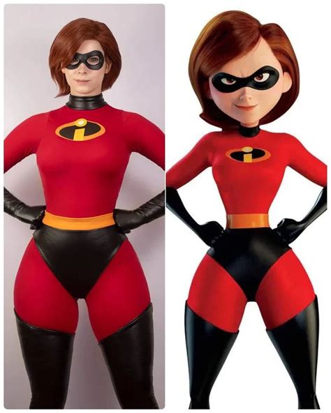 Helen Parr Helen Parr Elastigirl Mrs Incredible Хэлен Парр Хелен Парр The